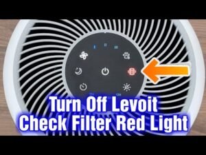 Air Purifier Filter Light Won’t Turn Off? Troubleshoot Now - Air ...