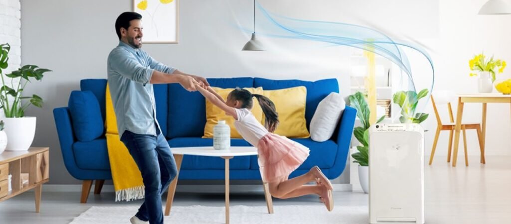 The Role of Humidity in Asthma And How Air Purifiers Help? : Essential ...