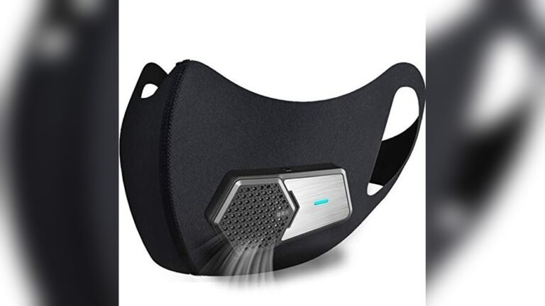 Best Air Purifier Mask for Ultimate Protection and Comfortable ...